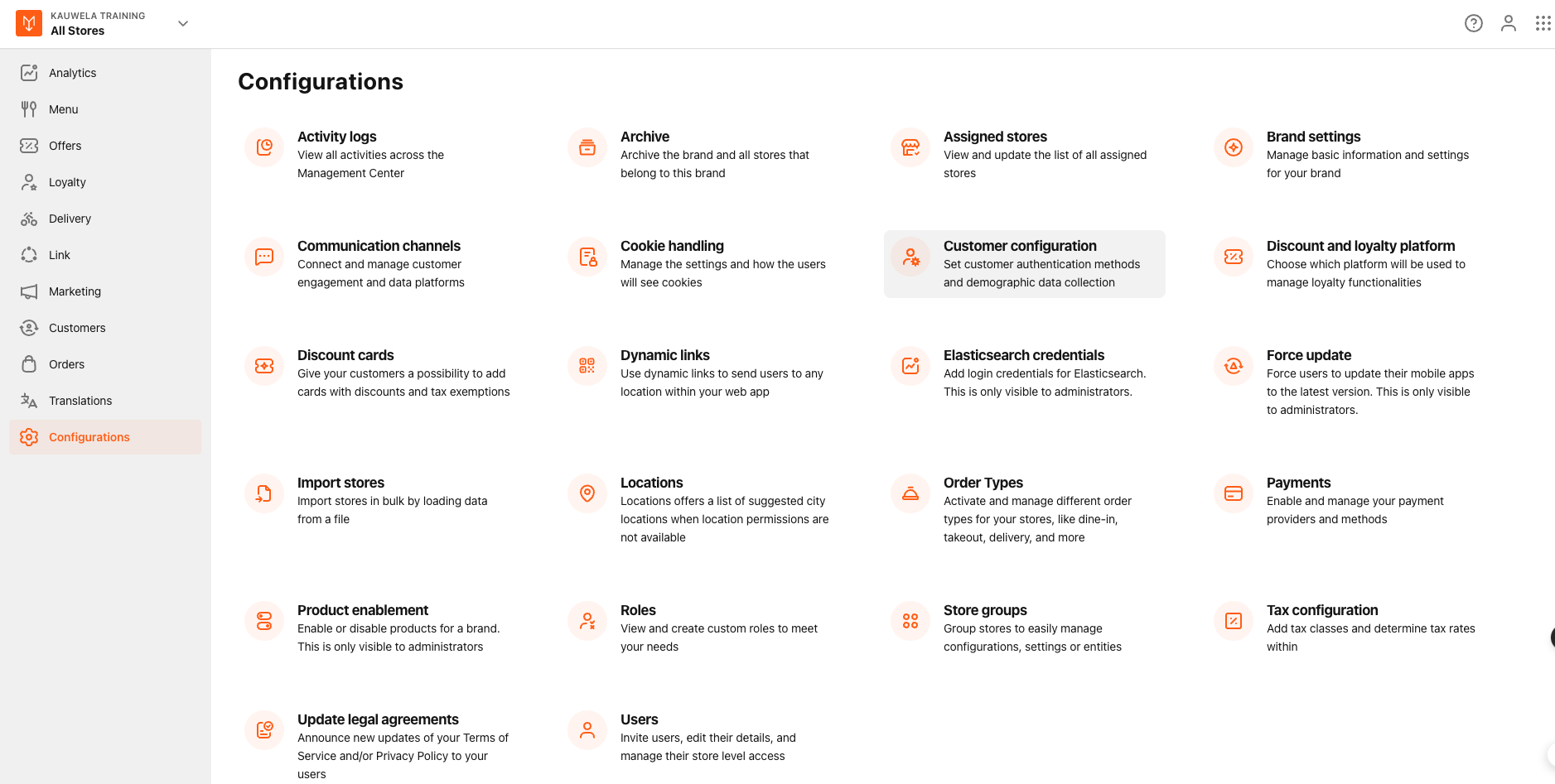 How to manage Demographic Data across Mobile and Web Channels – PAR Ordering Knowledge Base