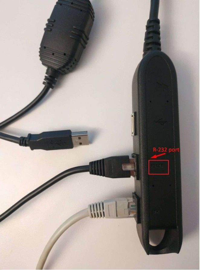 Verifone Payment Terminal Setup – PAR Ordering Base de conocimientos