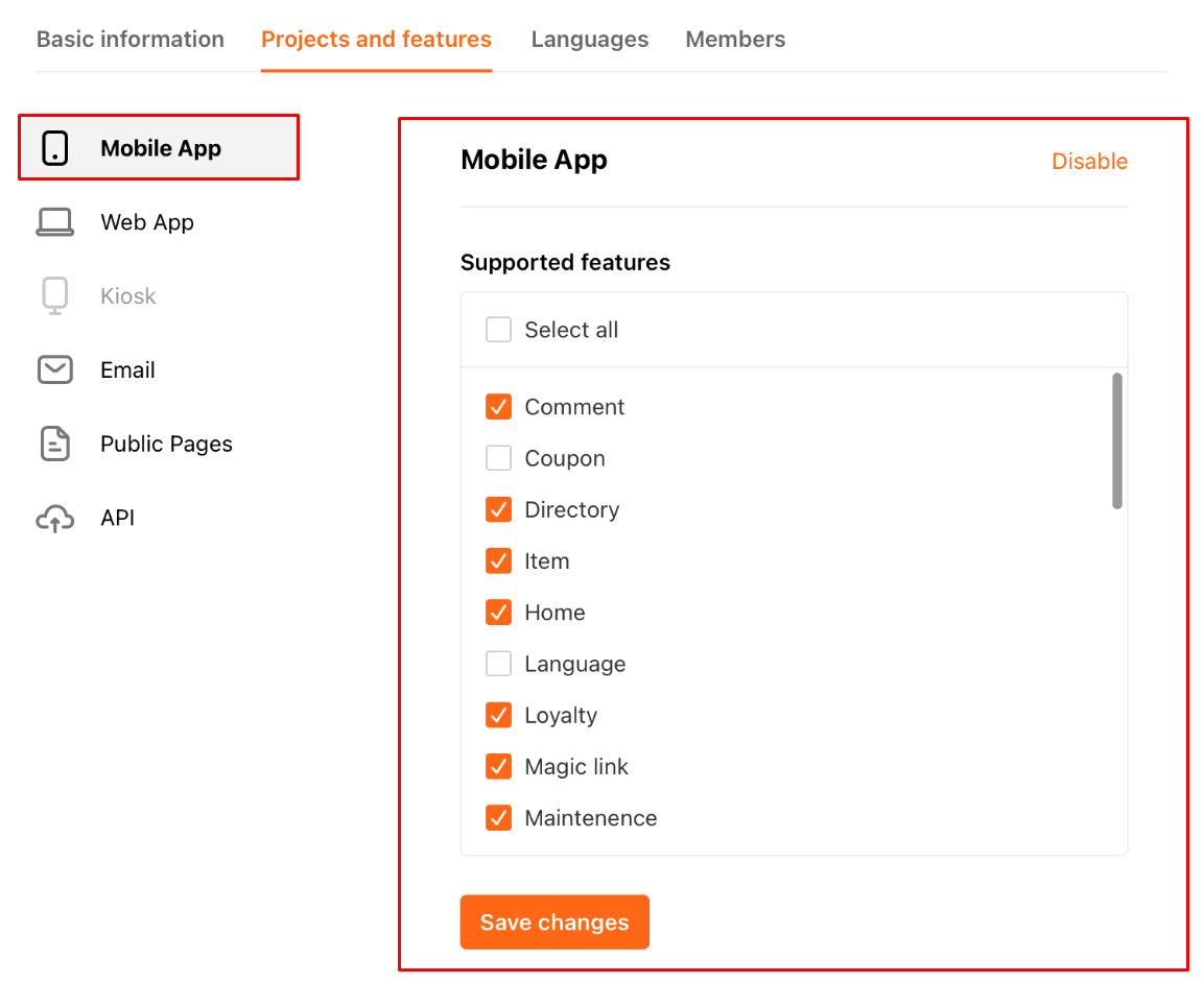 What is a Project? – PAR Ordering Knowledge Base