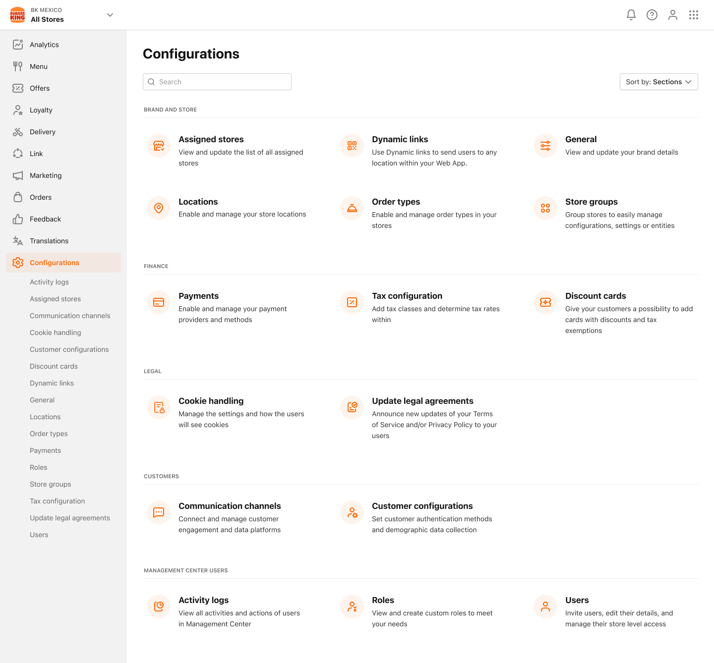 Intro to Management Center – PAR Ordering Knowledge Base