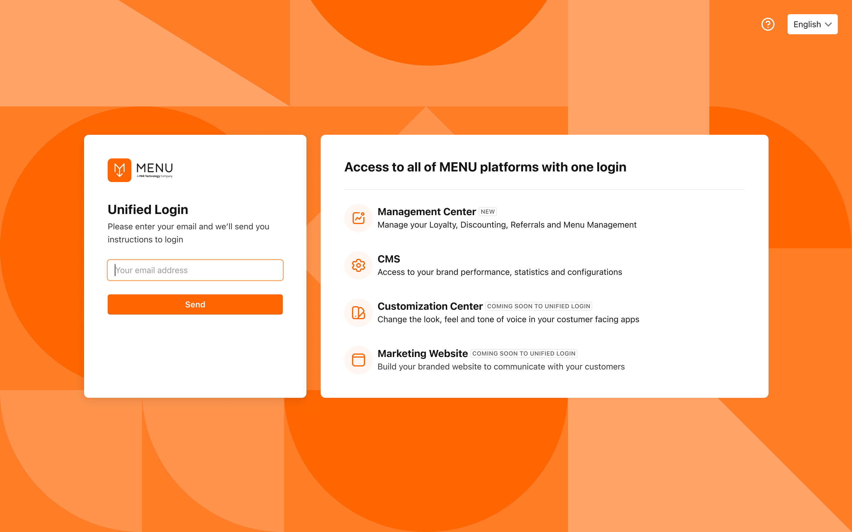 Intro to Management Center – PAR Ordering Knowledge Base