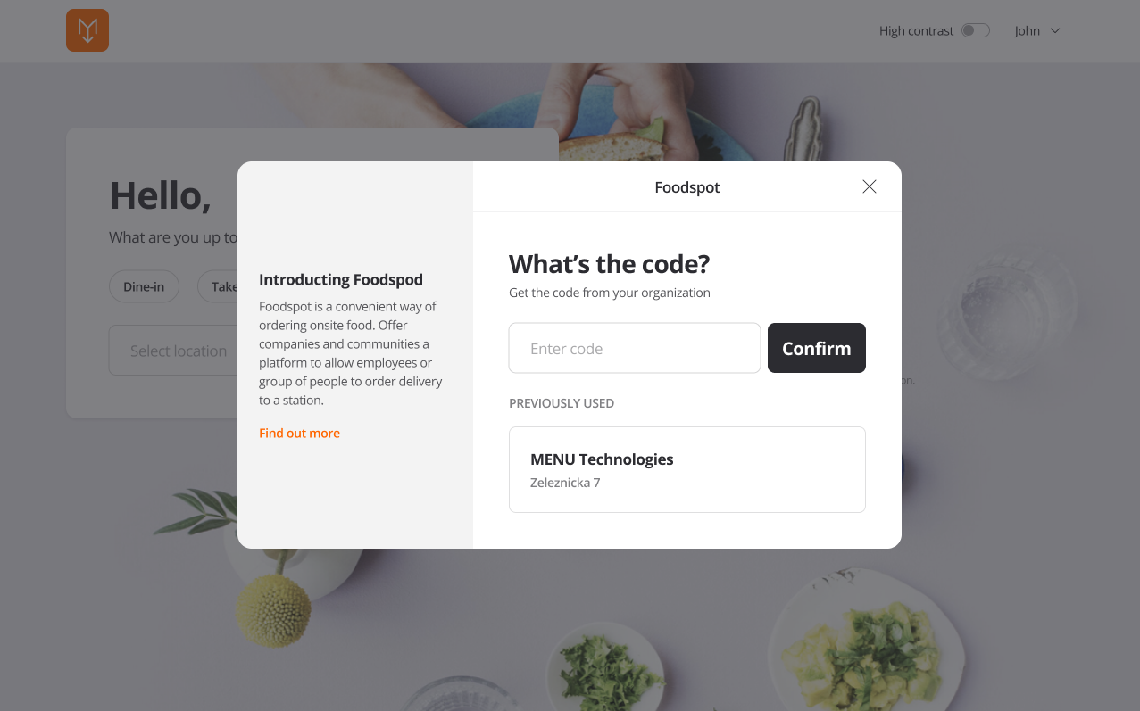 Foodspot Order Workflow – PAR Ordering Knowledge Base
