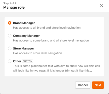 How to Delete a User Role or Remove Users? – PAR Ordering Knowledge Base