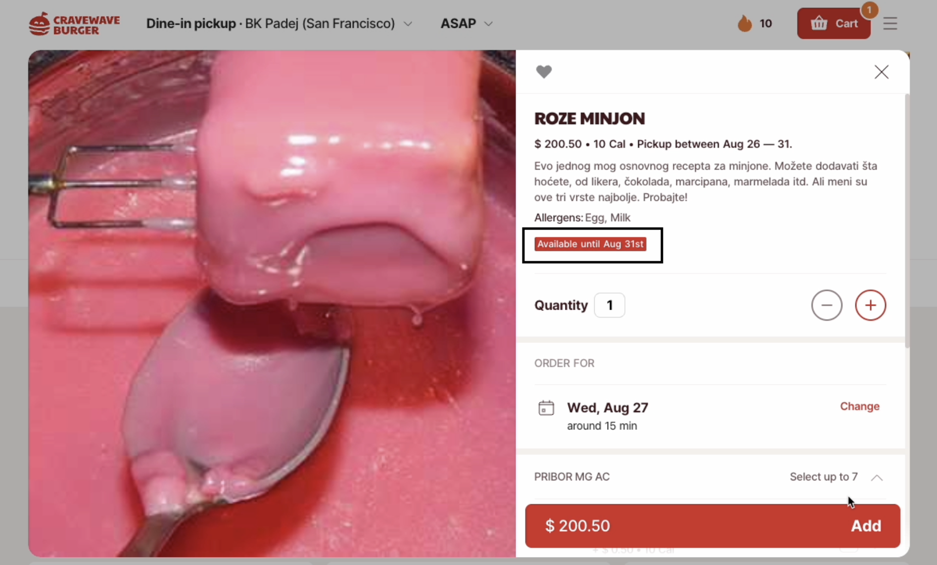 How to Set Up Secret Menu Items – PAR Ordering Knowledge Base